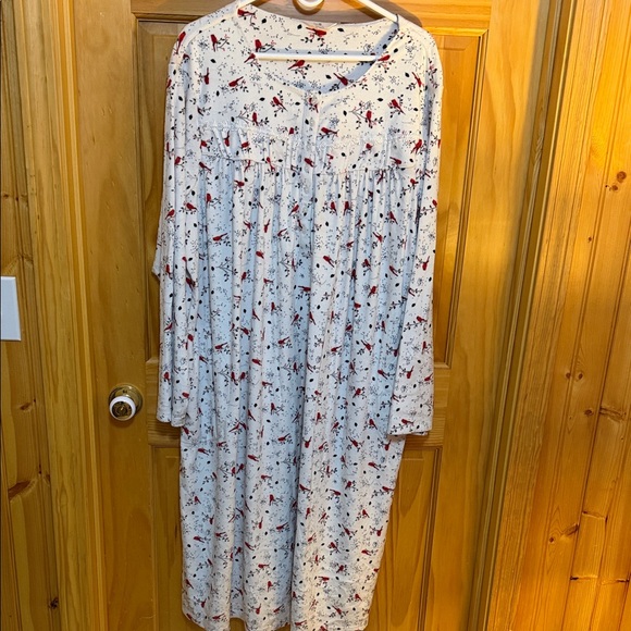 Secret Treasures | Intimates & Sleepwear | Secret Treasures White Red ...